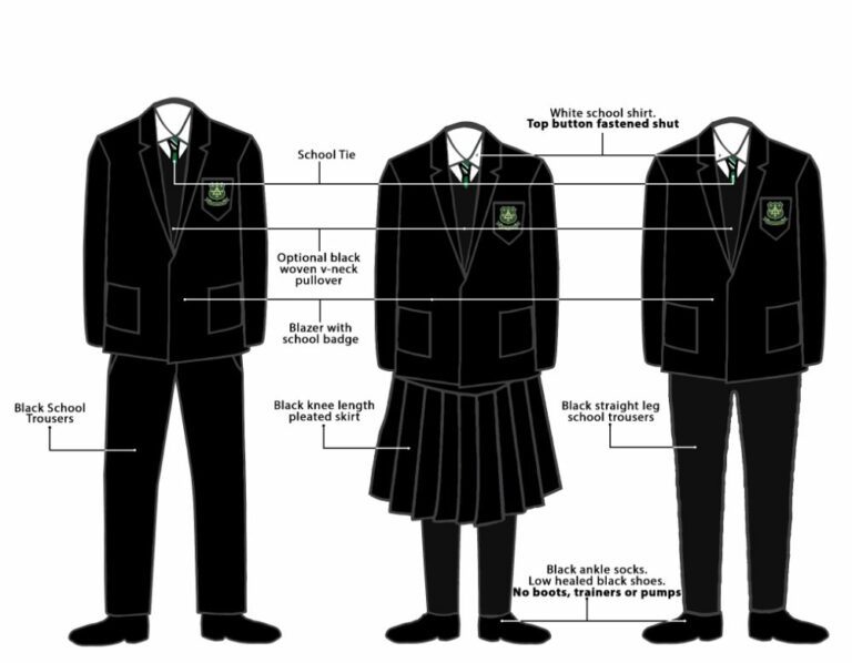 School Uniform - The Trinity Catholic School | Secondary & Sixth Form