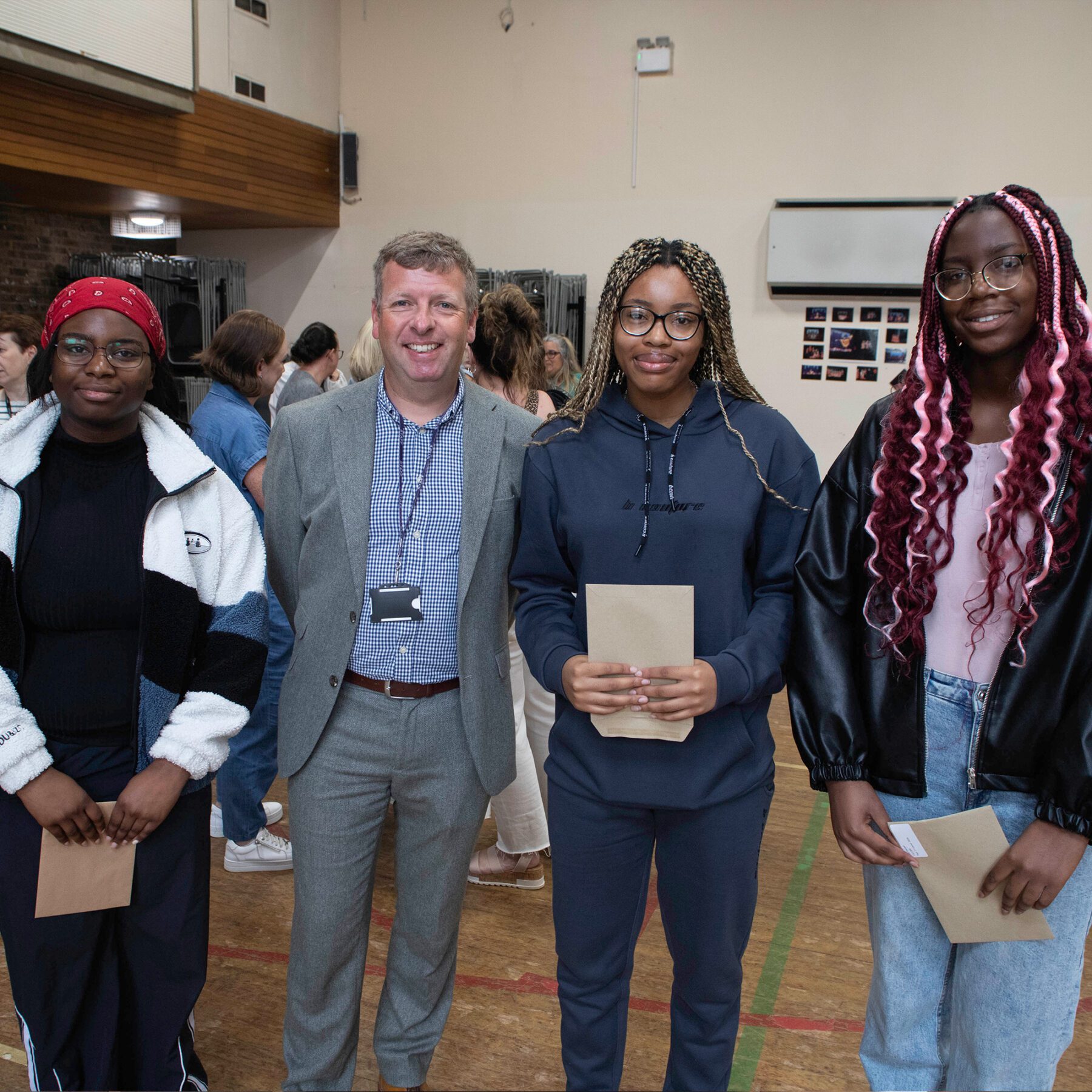A Level Results and Record-Breaking GCSE Results! - The Trinity ... A Level Results and Record-Breaking GCSE Results! - The Trinity ...