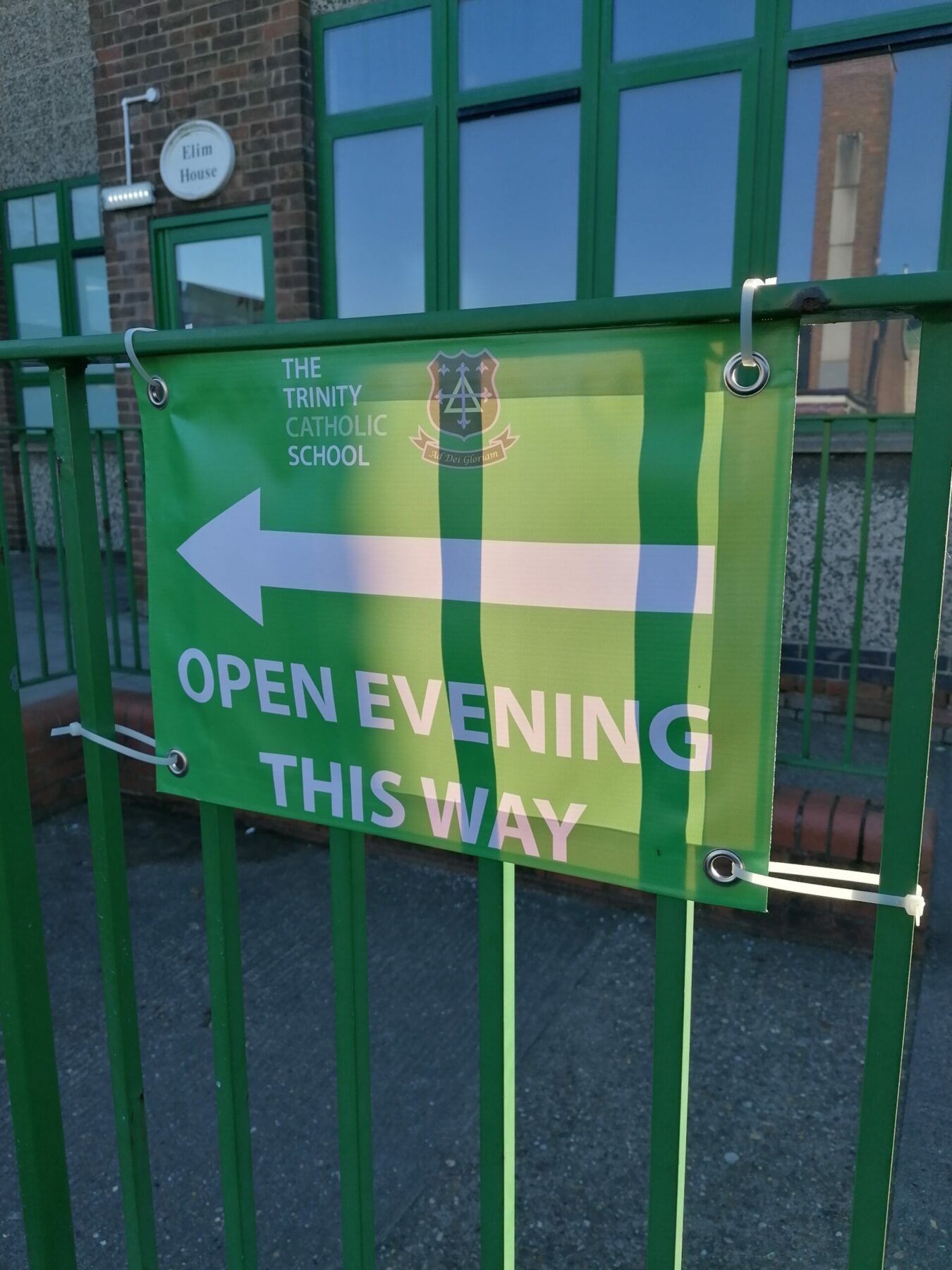 Home - The Trinity Catholic School | Secondary & Sixth Form