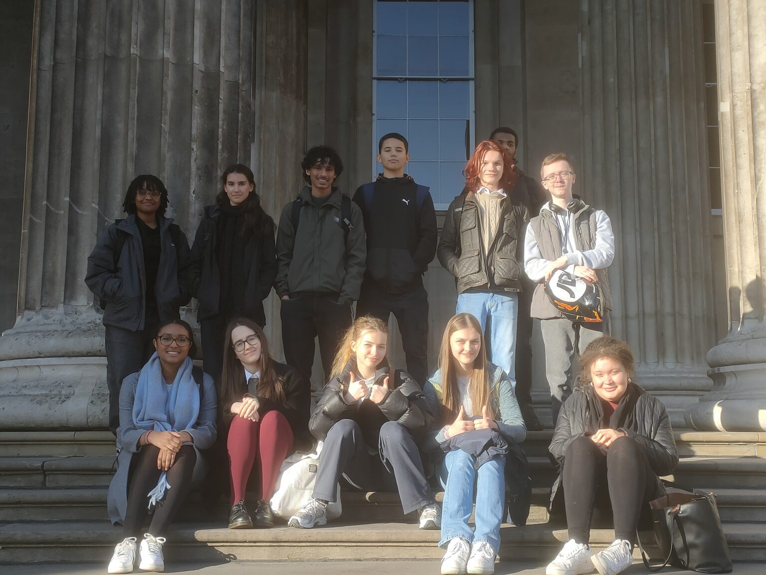 Home - The Trinity Catholic School | Secondary & Sixth Form